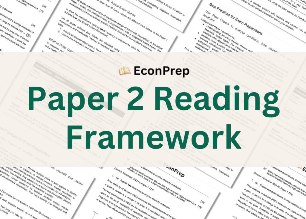 Resources | EconPrep