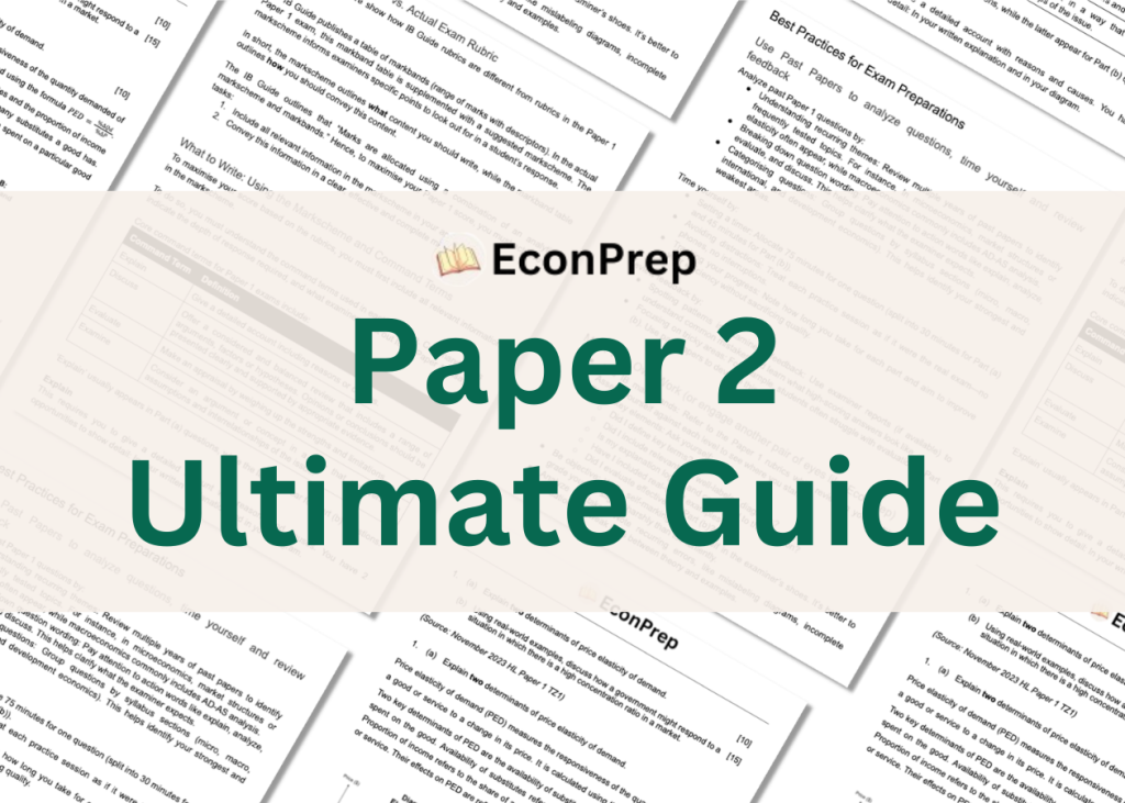 Resources | EconPrep